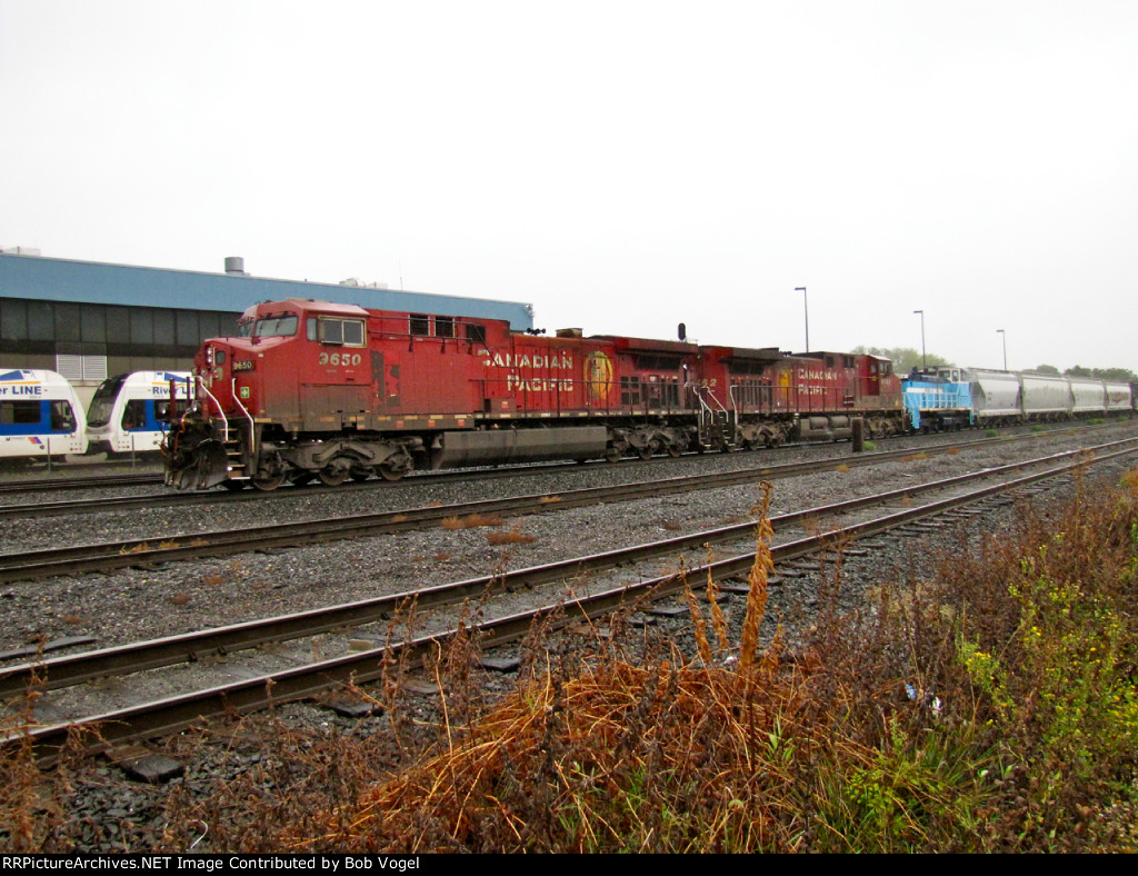 CP 9650 and 9762